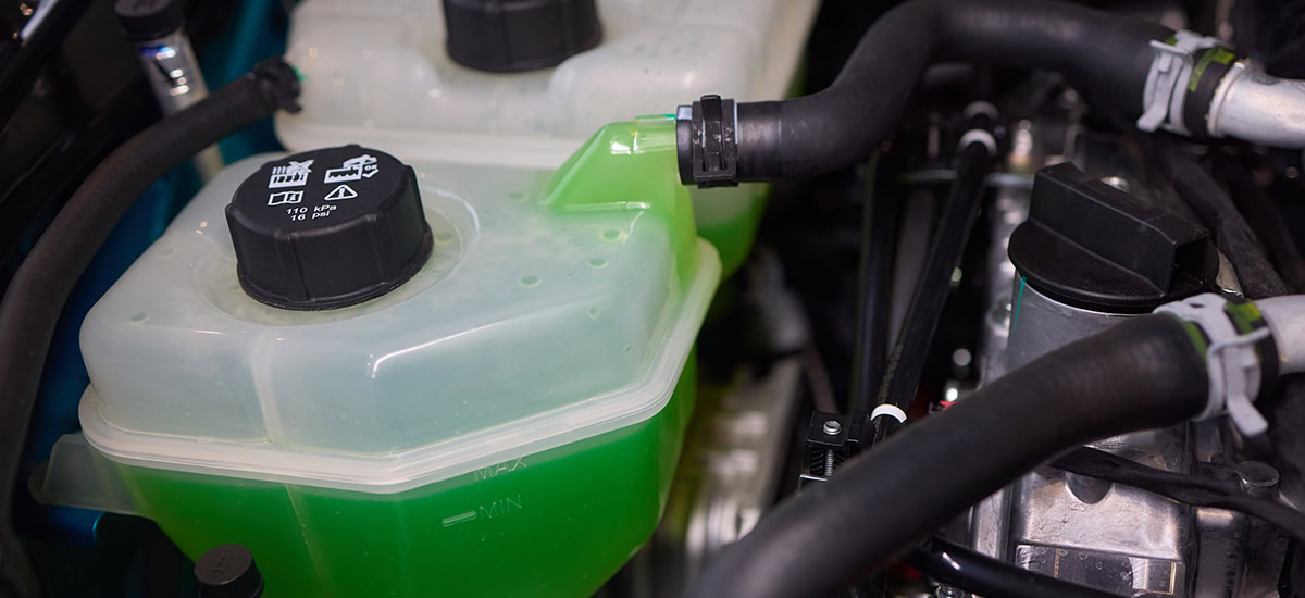 How to Choose the Right Coolant for Your Vehicle